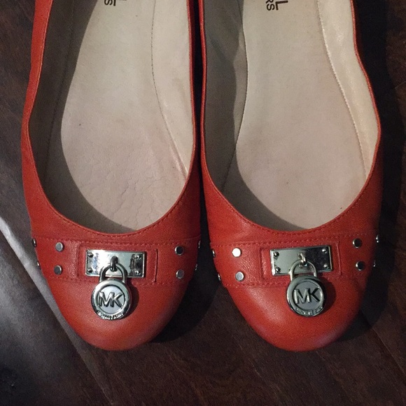 Michael Kors | Shoes | Michael Kors Flats | Poshmark